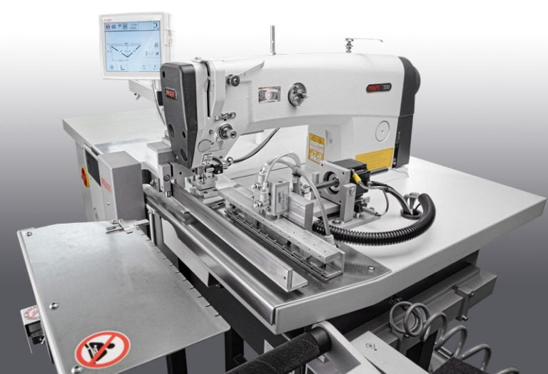 Phaff Industrial Sewing machines by Triumph Needle