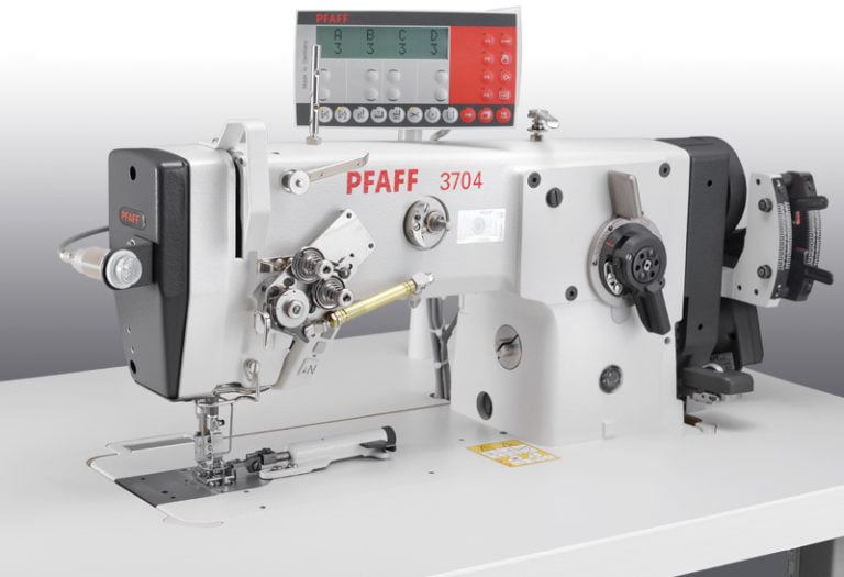 Phaff Industrial Sewing machines by Triumph Needle